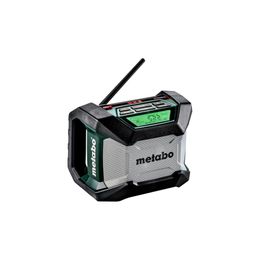 Metabo Akku-Baustellenradio R 12-18 BT Karton (600777850)