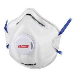 HOLEX Atemschutzmasken-Set P2V (097160 P2V)