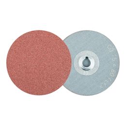 Pferd TOOLS COMBIDISC Korund Schleifblatt CD &Oslash; 75 mm A60 FLEX f&uuml;r Werkzeug-und Formenbau (42757706)