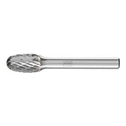 Pferd TOOLS Hartmetall Hochleistungsfr&auml;sstift TOUGH Tropfen TRE &Oslash; 10x16 mm Schaft-&Oslash; 6 mm schlagfest (21000124)