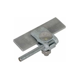 DEHN Anschlussklemme TG/tZn Fl 0,4-12 f.Rd 7-10 AK410FRM10X#371008 ; Dehn & S&ouml;hne)