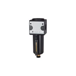 Riegler Mikrofilter &raquo;multifix&laquo;, mit Metallbeh&auml;lter, 0,01 &micro;m, BG 1, G 1/4 (FM 11 M)