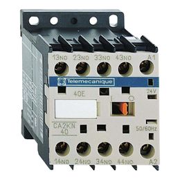 Schneider Electric Hilfssch&uuml;tz 4S 230V50/60Hz CA2KN40-P7 (CA2KN40P7)