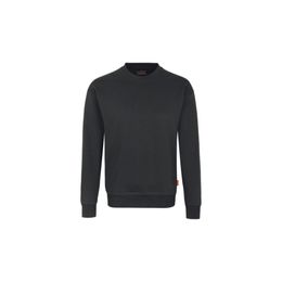 HAKRO Sweatshirt Unisex Performance, anthrazit, Unisex-Gr&ouml;&szlig;e: L (475-028/L)