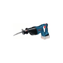 Bosch Akku-S&auml;bels&auml;ge GSA 18 V-LI Solo Karton (060164J000)