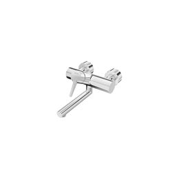 Schell Einhebel-Waschtischarmatur VITUS VW-EH-M 270mm, f Mischw, Desinfektion, verchromt (016610699)