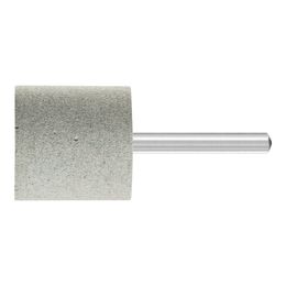 Pferd TOOLS Poliflex Schleifstift Zylinderform &Oslash; 32x32 mm Schaft-&Oslash; 6 mm Bindung PUR Mittelhart SIC80 (41293408)