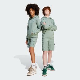 adidas originals Shorts 'Cargo Shorts' Jungen Gr&ouml;&szlig;e 134 mint
