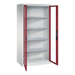 C+P Werkzeugschrank Acurado, 1950x930x600mm, 7035/3003 ; C + P M&ouml;belsysteme (8922-055|S10190)