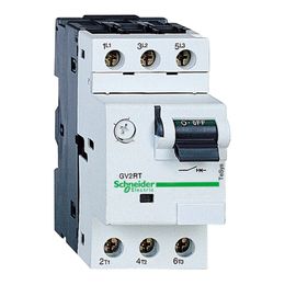 Schneider Electric Leistungsschalter 1,60A GV2RT06)