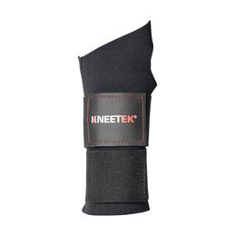 Kneetek Daumen-Handgelenkbandage, links, schwarz, Typ: S (90301)