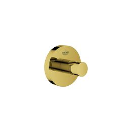 Grohe Bademantelhaken Essentials cool sunrise, verdeckte Befestigung (40364GL1)