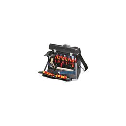 Knipex-Werk VDE-Werkzeugtasche 24-teilig 00 21 03 L S)
