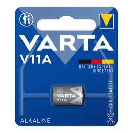 Varta Cons.Varta Batterie Electronics 6,0V/38mAh/Al-Mn V 11 A Bli.1 (04211101401)
