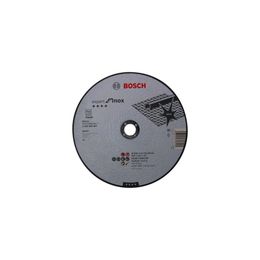Bosch Trennscheibe gerade Expert for Inox - Rapido AS 46 T INOX BF, 230 mm, 22,23 mm (2608603407)