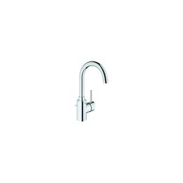 Grohe Waschtisch-Einhebelmischer Concetto 1/2", L-Size, m ALG, innenl. WF, chr (32629002)