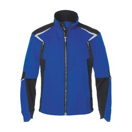 K&Uuml;BLER WORKWEAR K&Uuml;BLER Jacke BODYFORCE, kornblau / schwarz, Konfektionsgr&ouml;&szlig;e DE: 2XL ; K&uuml;bler Workwear (1125 5302-4699-2XL)