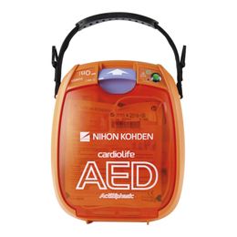 Gramm Medical AED 3100 Defibrillator Nihon Kohden (700.001.20000)