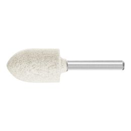 Pferd TOOLS Poliflex Schleifstift Spitzkegelform &Oslash; 20x32 mm Schaft-&Oslash; 6 mm Bindung TX A120 (41320612)