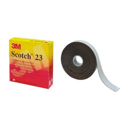 3M Deutschland Isolierband Kautschuk 19mmx9,15m,selbstv. Scotch 23 19x9,15 (7000007286)