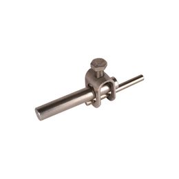 DEHN Stangenklemme NIRO f. Rd 8-10/Rd 16mm FSK81016SKM10X25V2A ; Dehn & S&ouml;hne (380029)