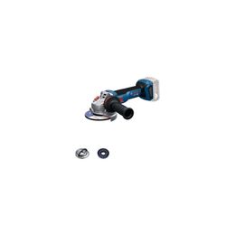Bosch Akku-Winkelschleifer GWS 18V-11 S (06019N4000)