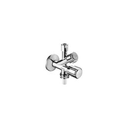Schell Kombi-Eckventil DN 15, G 1/2 AG, m Filt., m RV, verchromt (035600699)