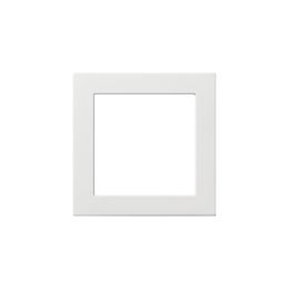 GIRA Adapterrahmen rws-gl quadr. 50x50mm FL 0282112)