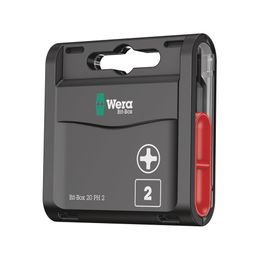 Wera Bit-Box 20 PH, PH 2 x 25 mm, 20-teilig (05057750001)