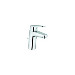Grohe Waschtisch-Einhebelmischer Eurodisc Cosmopolitan 1/2", S-Size, mit Ablaufgarnitur, chrom (3319020E)