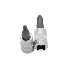 Kraftwerk 1/4" Phillips-Bit-Stecknuss Nr. 1 (103001)