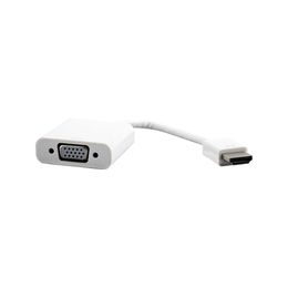 E+P Elektrik HDMI-VGA-Konverter analog-Audio HDK211 ; e + p Elektrik (000212230000)