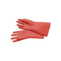 Knipex 98 65 42 Isolierende Handschuhe isoliert Gr&ouml;&szlig;e 11 / Klasse 0 410 mm)