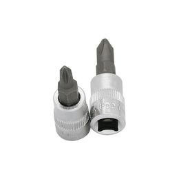 Kraftwerk 1/4" Phillips-Bit-Stecknuss Nr. 2 (103002)