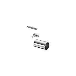 Schell Verl&auml;ngerungs-Set D-C-M 25mm, verchromt (018880699)