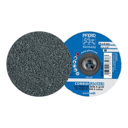 Pferd TOOLS COMBIDISC verpresste Vliesronde CC PNER &Oslash; 50mm Weich A Grob f&uuml;r Finish (42759021)