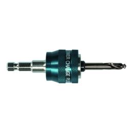 Bosch PC Plus-Dorn 3/8", 8,7 mm Zentrierbohrer HSS-G 7,15 x 65 mm (2608594256)