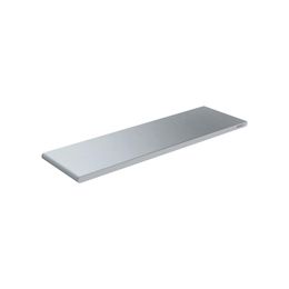 KEUCO Duschablage Edition 400 Aluminium silber-eloxiert, 328x100mm (11558170000)