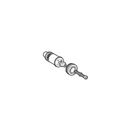 Schell Urinal-Kartusche EDITION mech., m integr. D&uuml;senbohrungs-Vorfilter (296280099)