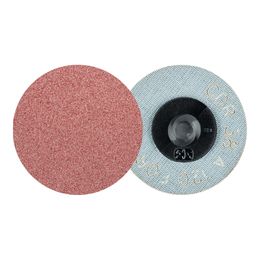 Pferd TOOLS COMBIDISC Korund Schleifblatt CDR &Oslash; 38 mm A120 FORTE f&uuml;r hohen Abtrag (42771412)