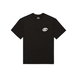 T-Shirt DC Shoes "Fast Bubble", Herren, Gr. XS, schwarz, Obermaterial: 75% Walkfrottier, 25% Walkfrottier;, Shirts T-Shirt