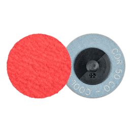 Pferd TOOLS COMBIDISC Keramikkorn Schleifblatt CDR &Oslash; 50mm CO-COOL60 f&uuml;r Stahl und Edelstahl (42776506)