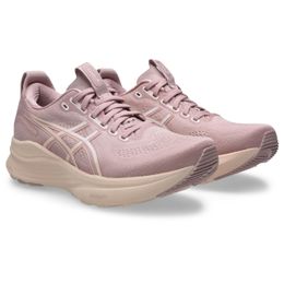Laufschuh asics "GEL-KAYANO 32", Damen, Gr. 42,5, morganite, pearl pink, Synthetik, Schuhe Laufschuh, f&uuml;r mehr Stabilit&auml;t