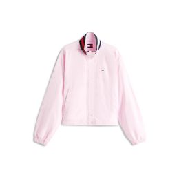 Tommy Jeans Between-Season Jacket 'Essential' female Pink size 3XL