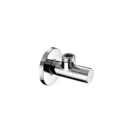 Schell Eckregulierventil STILE G 1/2 AG, m Regulierfunktion, verchromt (053770699)