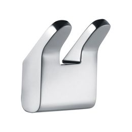 KEUCO Handtuchhaken Collection Moll doppelt, verchromt (12713010000)
