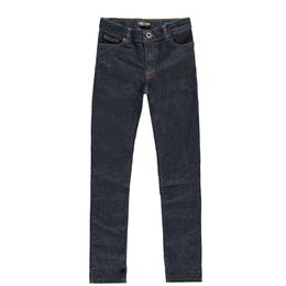 5-Pocket-Jeans Cars Jeans "Jeans Balboa", Jungen, Gr. 8 (122), N-Gr, blau (schwarz used), Denim/Jeans, Obermaterial: 89% Baumwolle, 8% Polyester, 3% Elasthan, Abriebeffekte, loose fit normal, Jeans 5-Pocket-Jeans, in coolen Waschungen