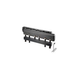 Oventrop Verteilerbalken DN 20, f&uuml;r 3 Heizkreise, f&uuml;r Regumat (1351483)