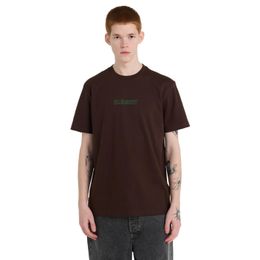 T-Shirt Element "Swamps", Herren, Gr. XL, java, Obermaterial: 100% Walkfrottier;, Shirts T-Shirt
