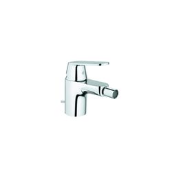 Grohe Bidet-Einhebelmischer Eurosmart Cosmopolitan chrom, mit Ablaufgarnitur (32839000)